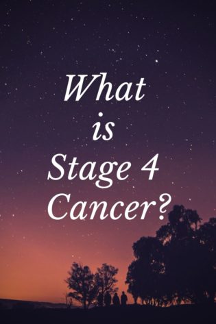 What is Stage 4 Cancer? - [INTERNAL ARCHITECT]