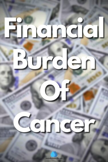 Financial Burden Of Cancer - [INTERNAL ARCHITECT]