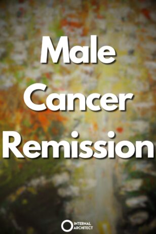Male Cancer Remission - [INTERNAL ARCHITECT]