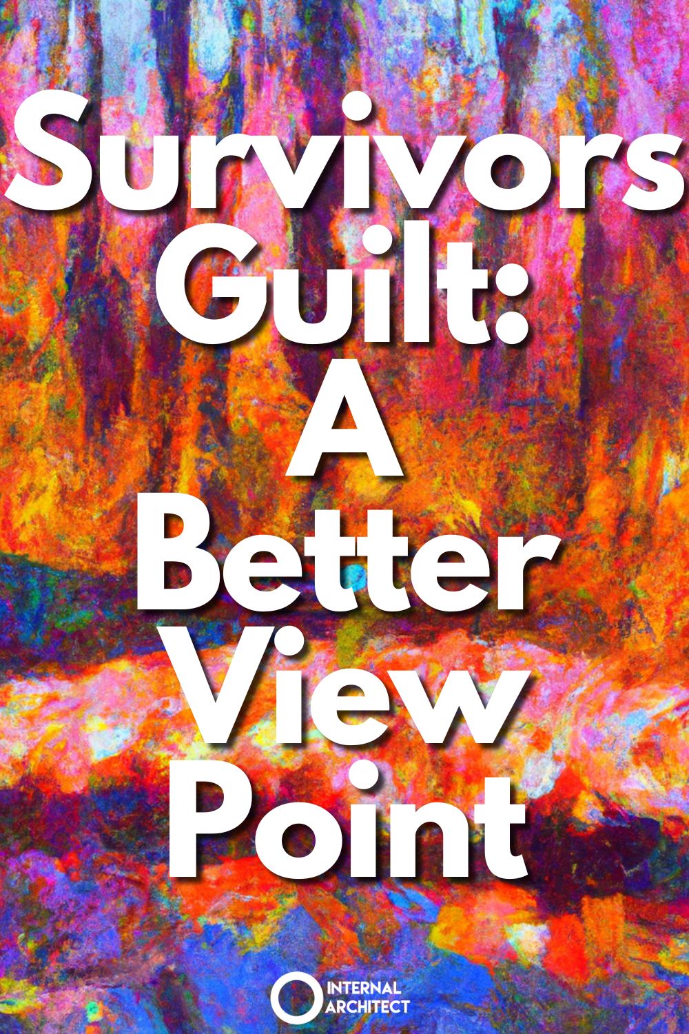 Survivors Guilt: A Better View Point - [INTERNAL ARCHITECT]