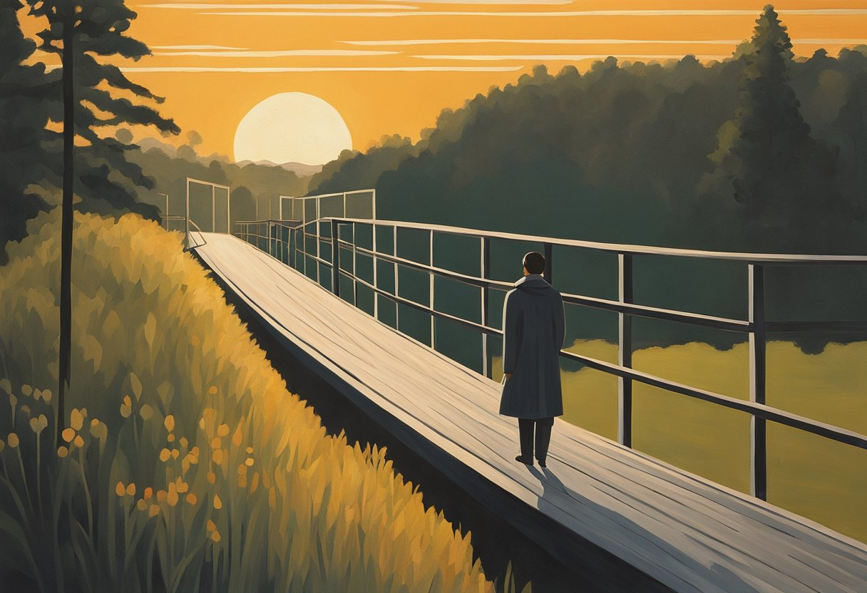 Balancing Solitude and Connection - [INTERNAL ARCHITECT]