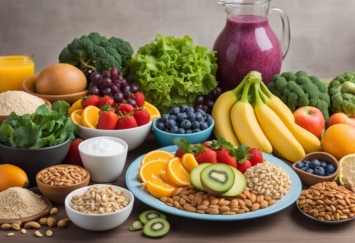 Satiating Foods - [INTERNAL ARCHITECT]