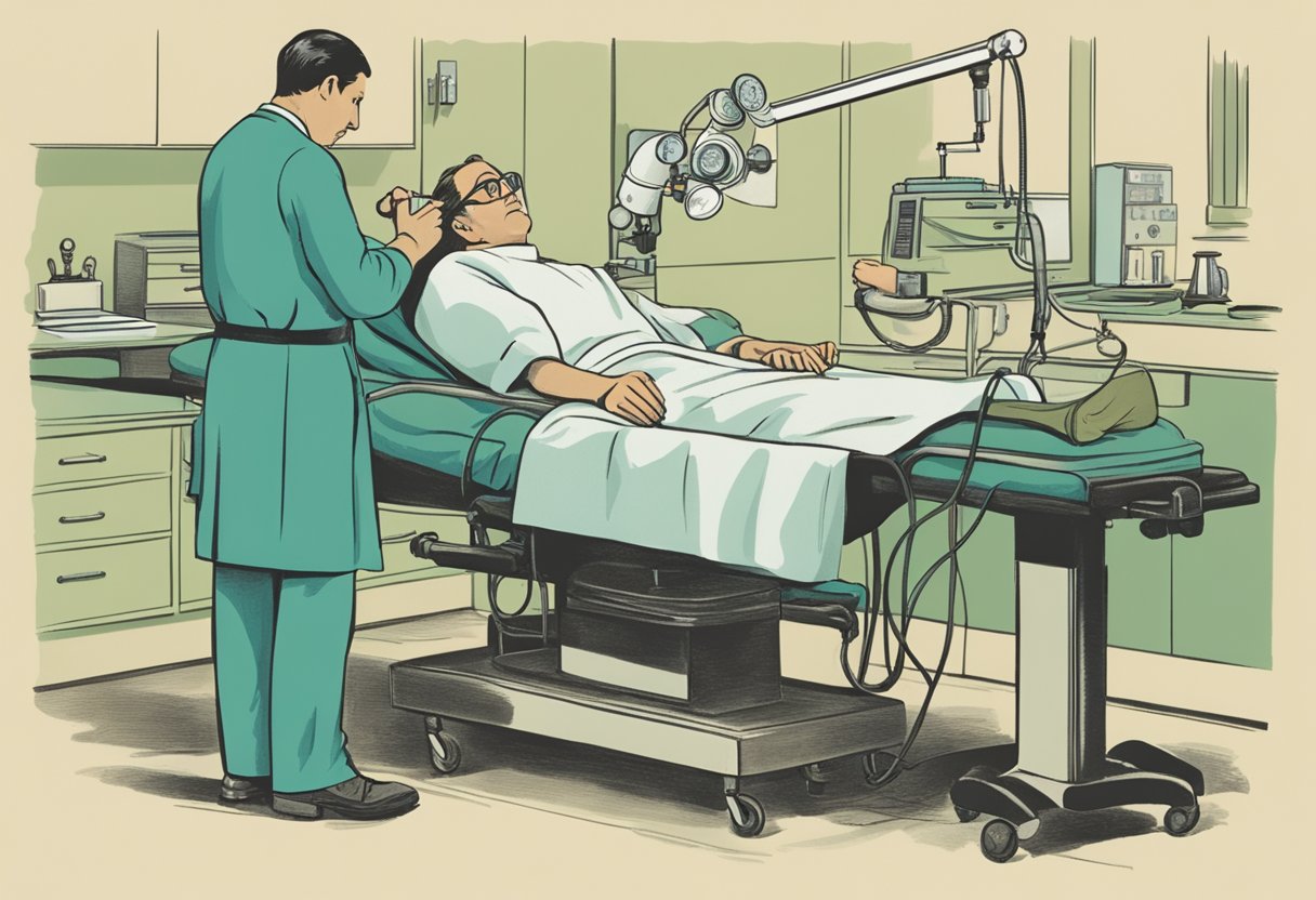 Bronchoscopy - [INTERNAL ARCHITECT]